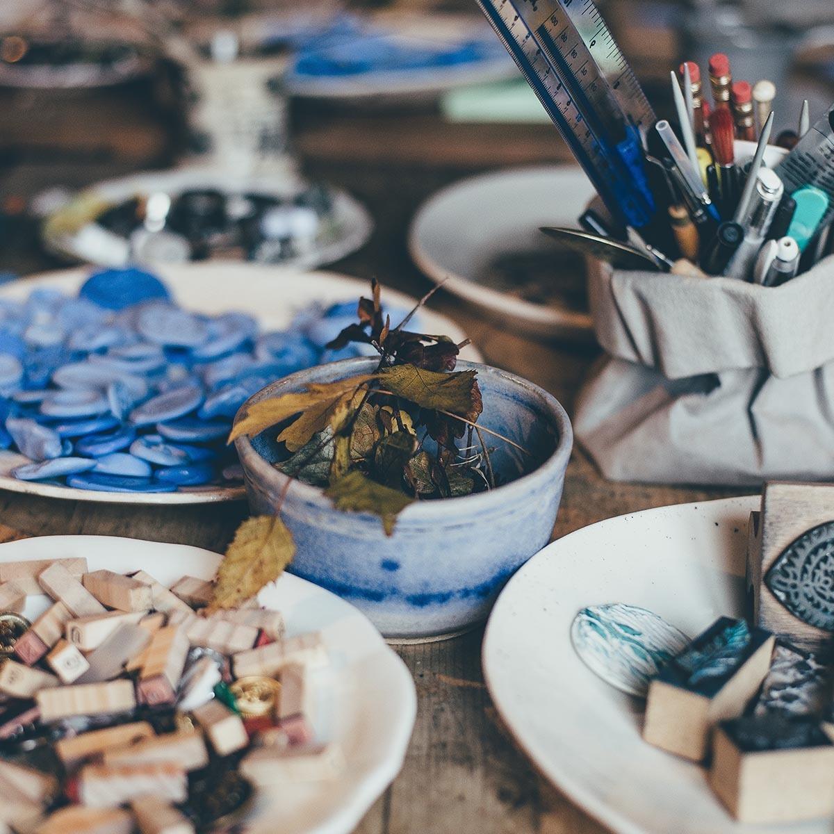 Expressive Arts Therapy Information Sessions at VSOHA