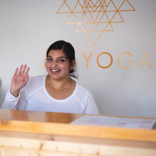 Prem Kaur - Student Story - Yoga Teacher Training