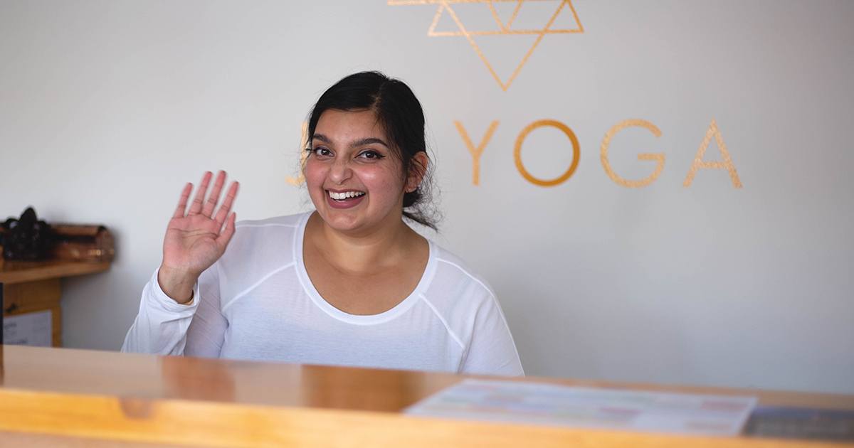 Prem Kaur - Student Story - Yoga Teacher Training